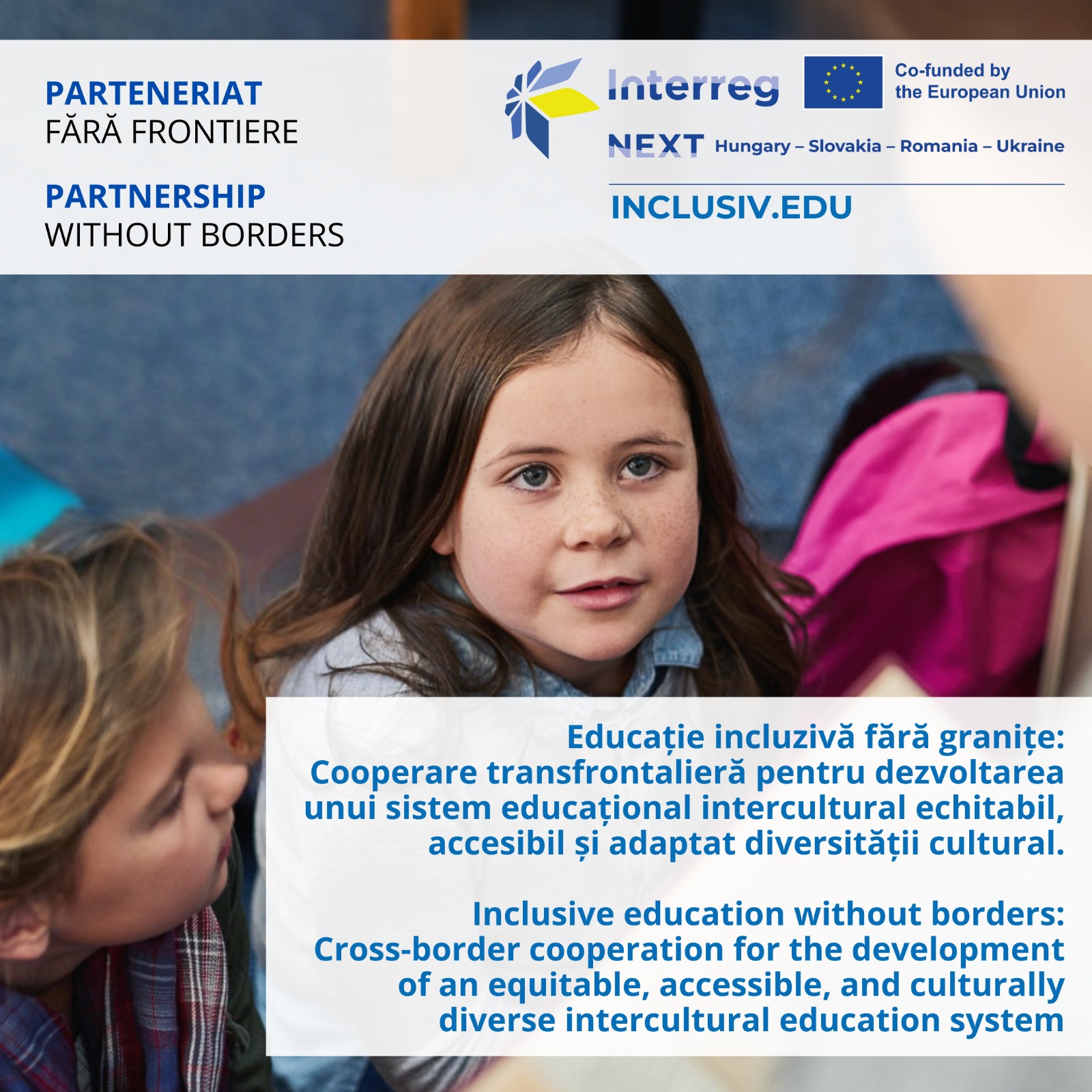Cooperare transfrontalieră pentru educație interculturală în regiunea ...