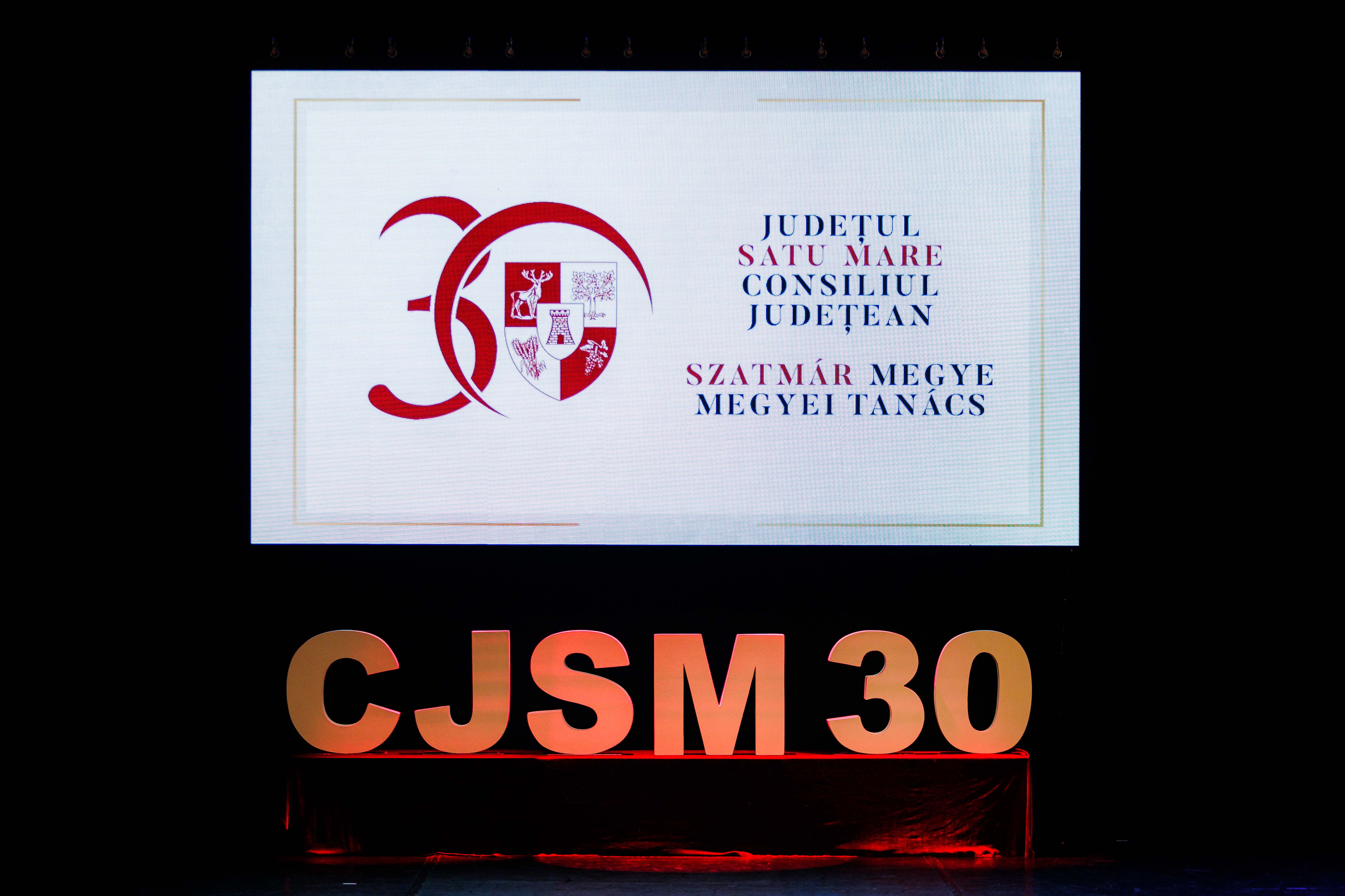 Consiliul Județean Satu Mare a împlinit 30 de ani de la constituire