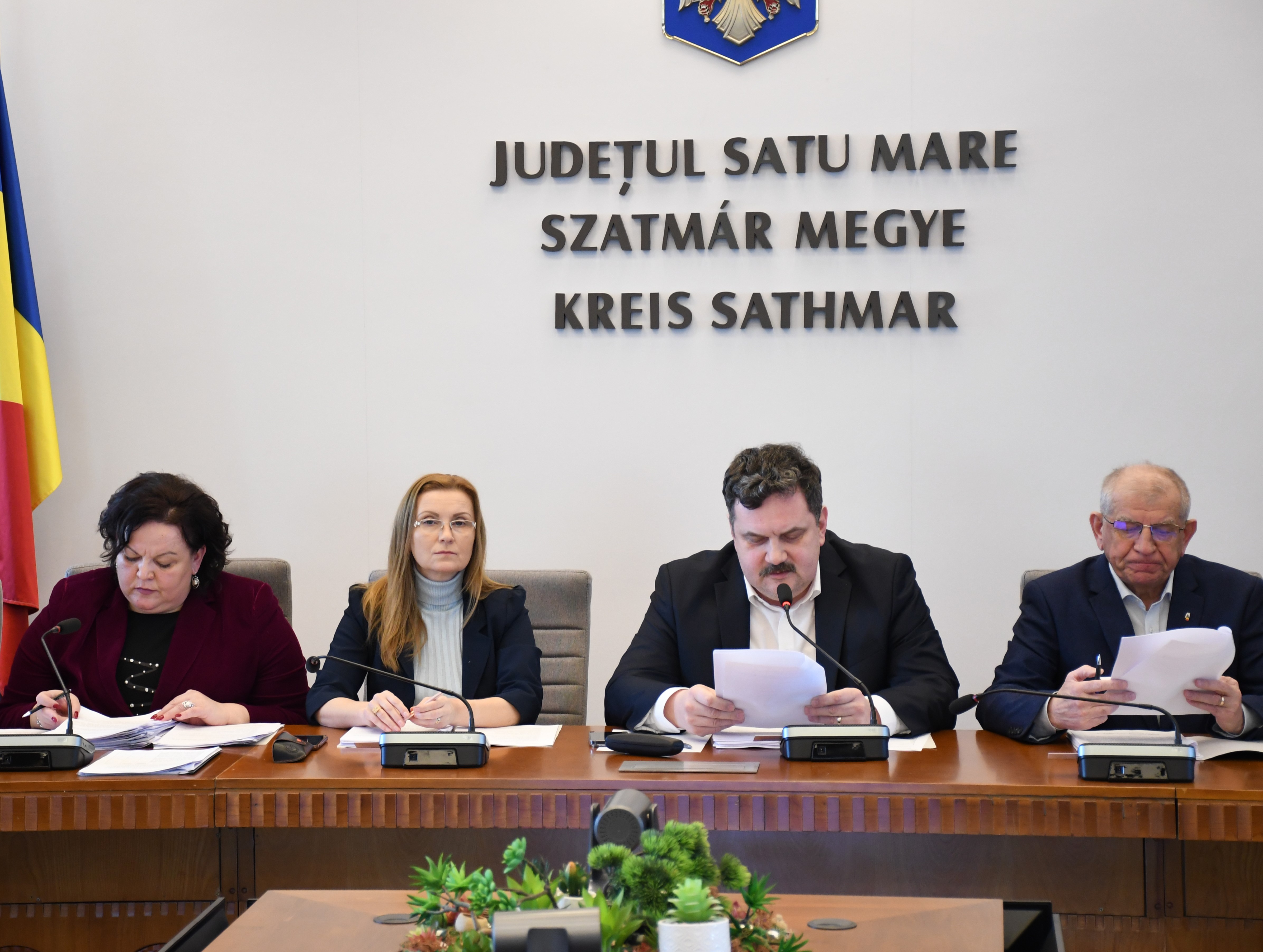 Dezvoltăm șapte noi proiecte cu fonduri transfrontaliere