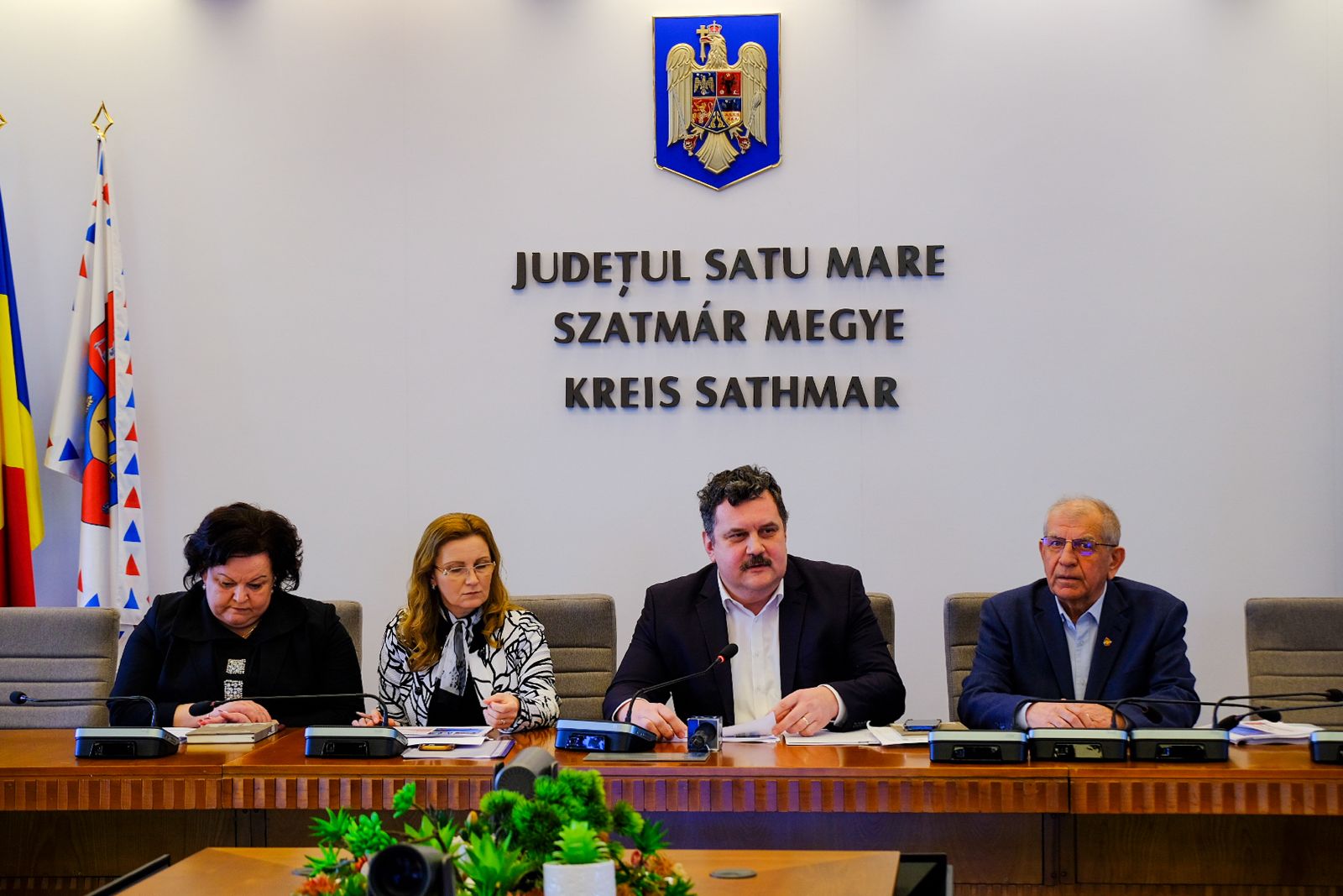 Consiliul Județean Satu Mare a investit în anul 2023 sume record în ...